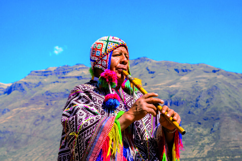 ¿Quién creó El Cóndor Pasa? - Observatorio Perú
